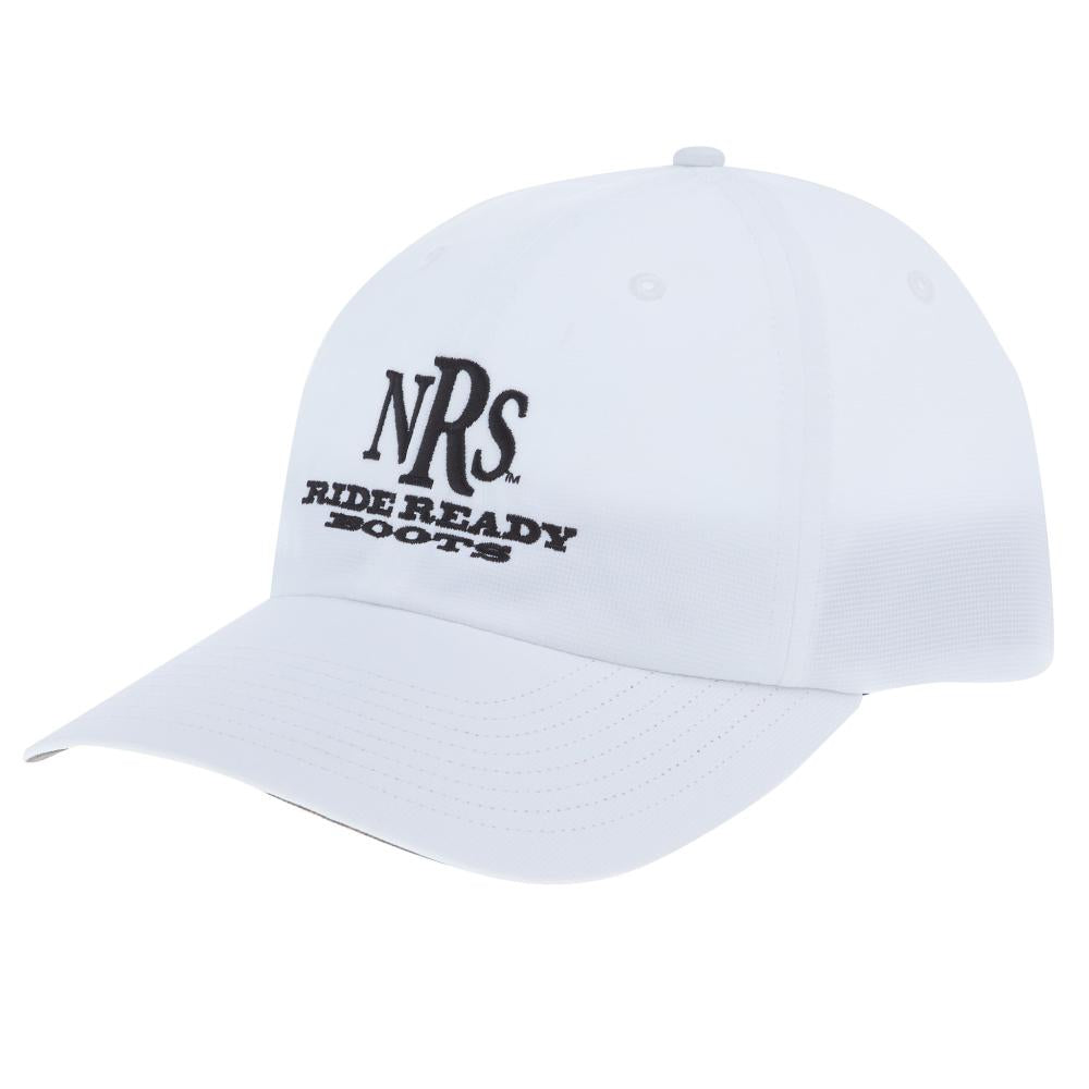 NRS Ride Ready Solid White Cap