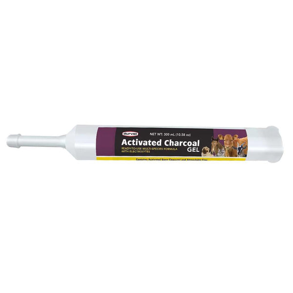 Durvet Activated Bone Charcoal Gel 300ml