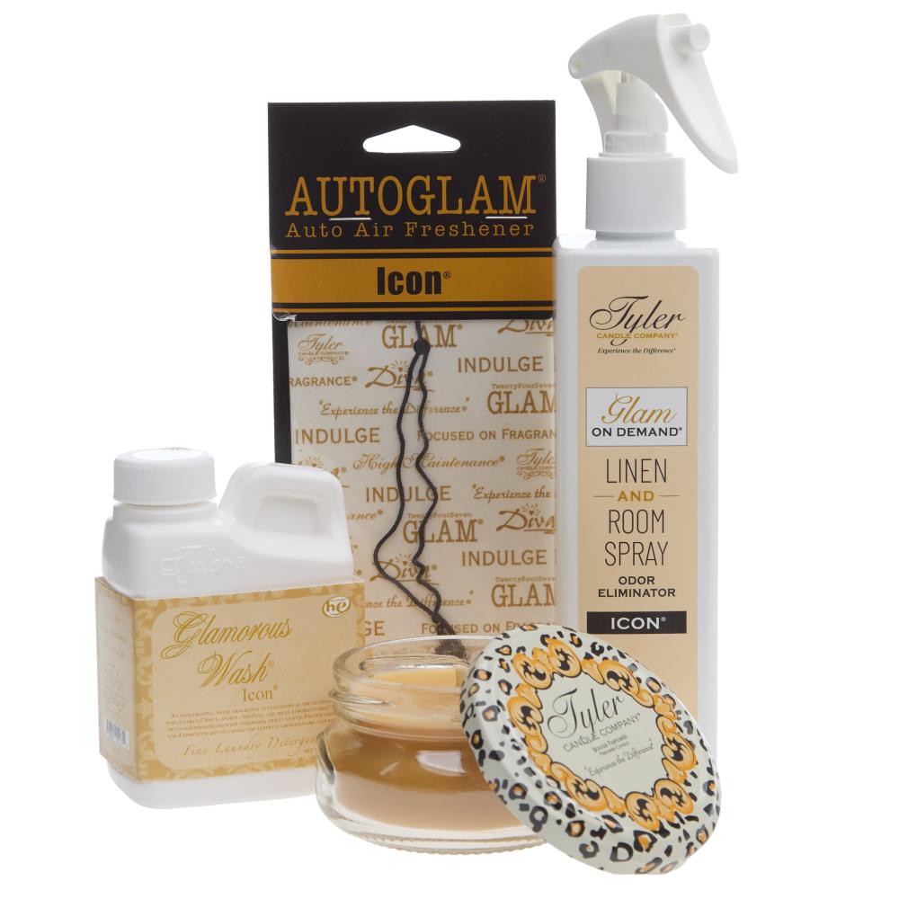 Tyler Candle Co In Glamorous Gift Suite VI