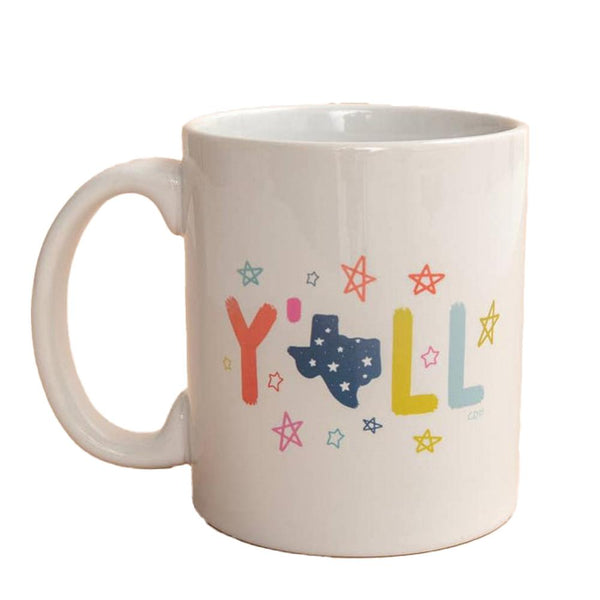 Callie Danielle Texas Y`all Mug