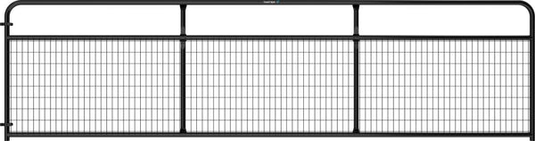 Tarter 16ft Watchman SQ Corner Wire Mesh Gate