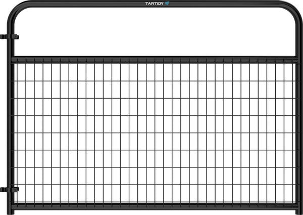 Tarter 6ft Watchman SQ Corner Wire Mesh Gate