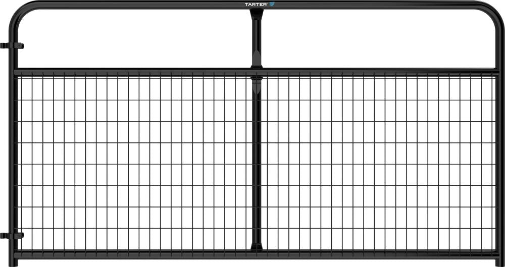 Tarter 8ft Watchman SQ Corner Wire Mesh Gate