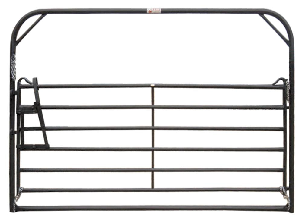 Priefert Free Swing Premier Bow Gate-8ft.