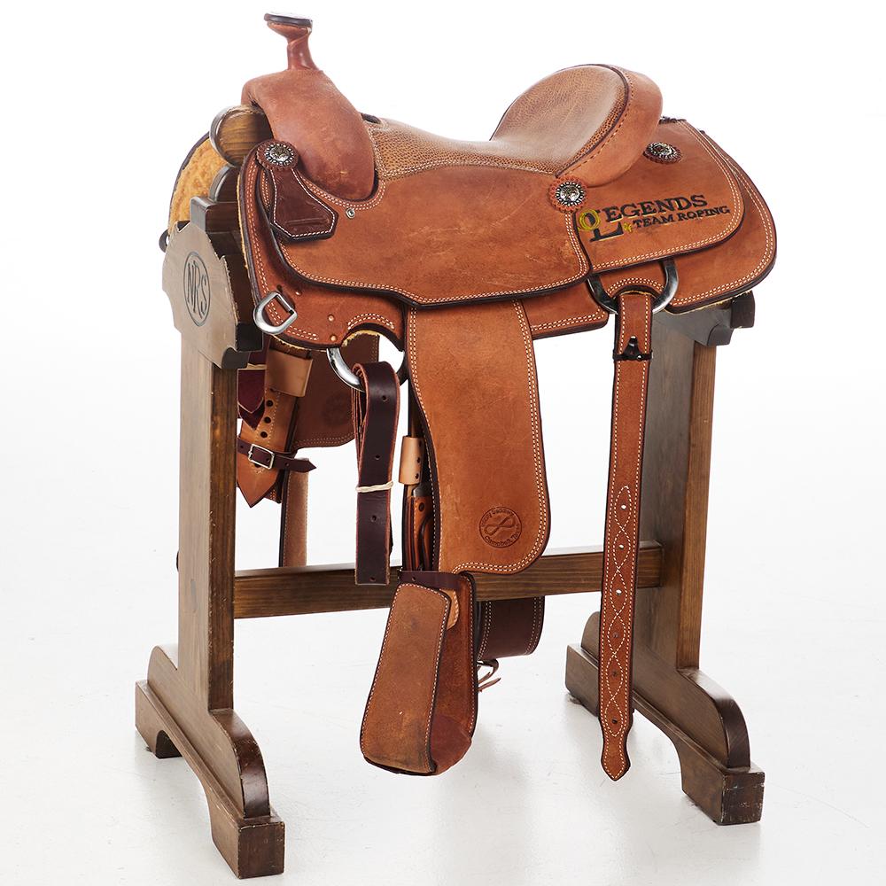 Infinity Used 14.5in Infinity Trophy Team Roper