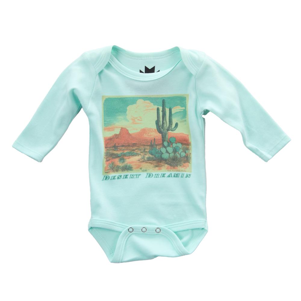 Twisted Filly Girls Desert Dreamin Onesie