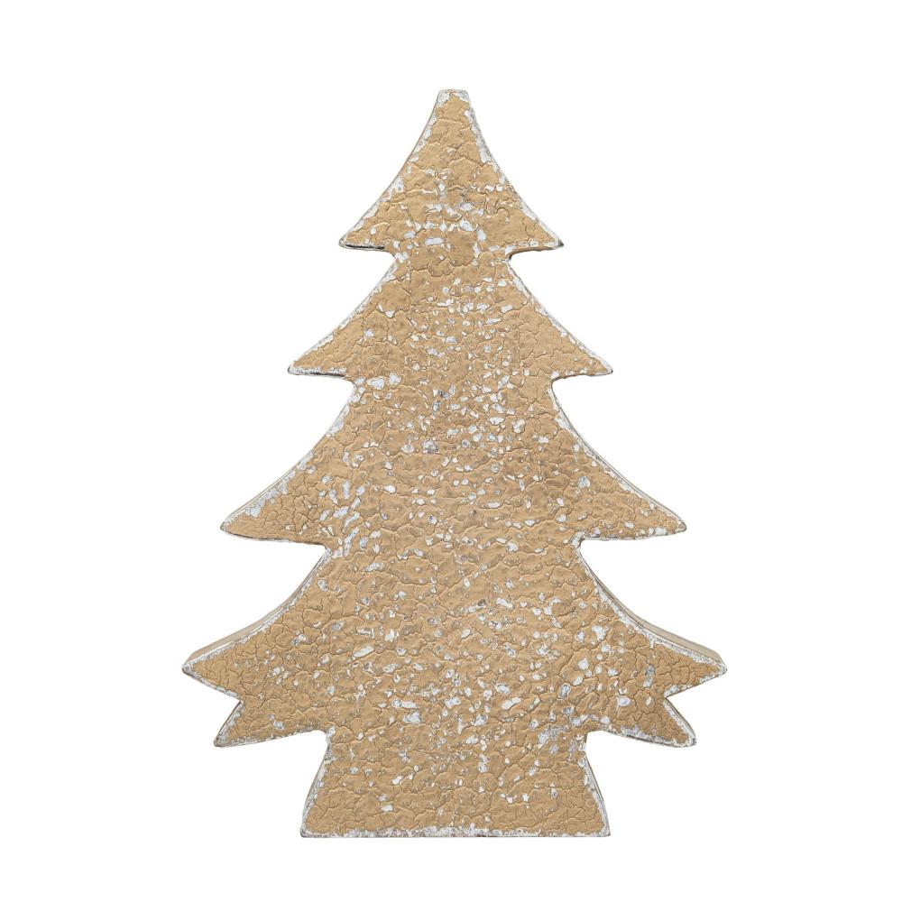 Creative Co-Op Co OP MDF Distressed Tree