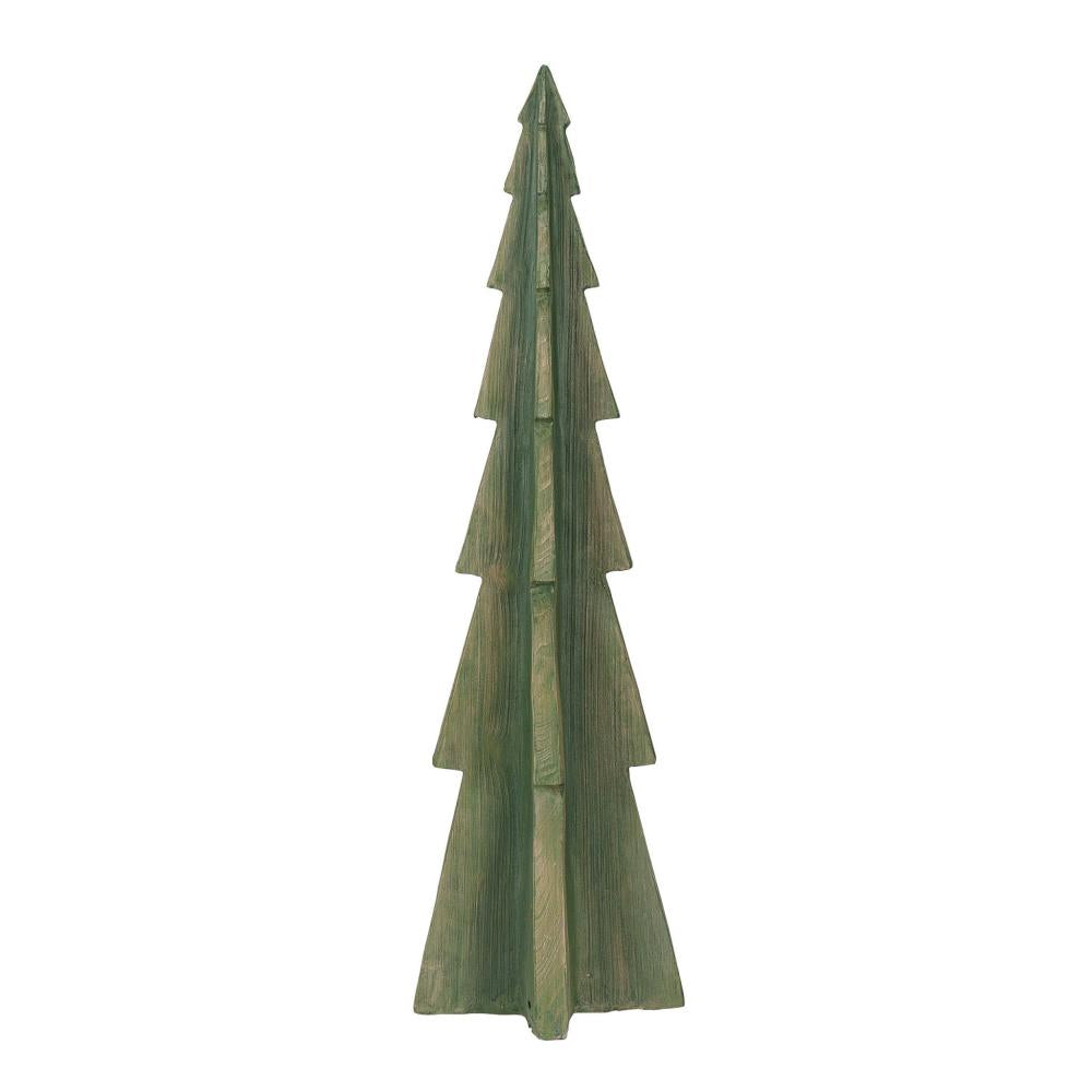 Creative Co-Op Magnesia Wood Finish Tree