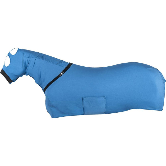 Classic Equine Dark Blue Full Body Slinky
