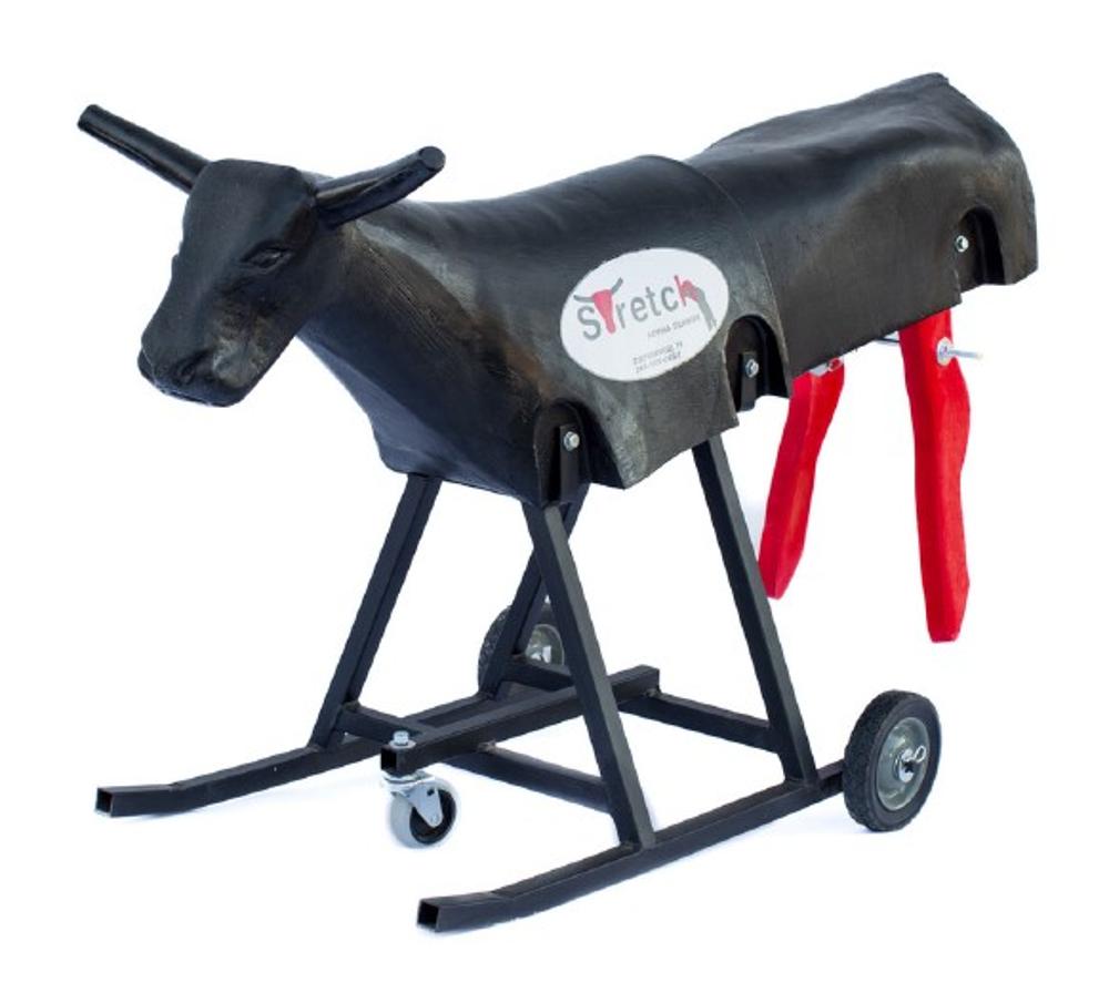 Stretch Roping Dummies The G.O.A.T. Rolling Roping Dummy