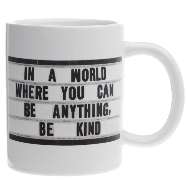 El Arroyo Be Kind Coffee Mug