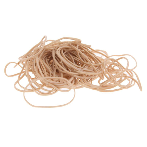 NRS 100ct 2 1/2 Inch x 1/16 Inch Rubber Bands
