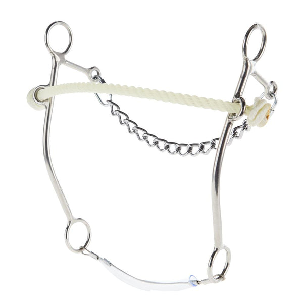 Reinsman Martha Josey Long Shank Million Dollar Hackamore