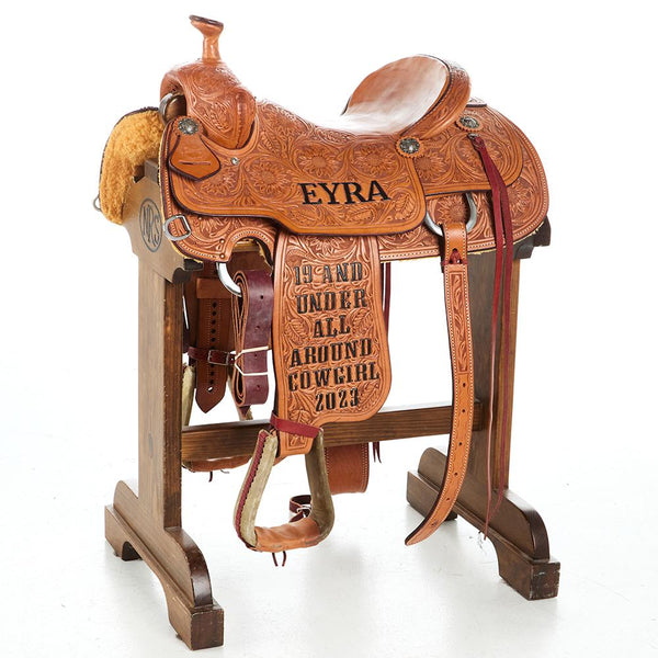 Infinity 15in Used Trophy Team Roper