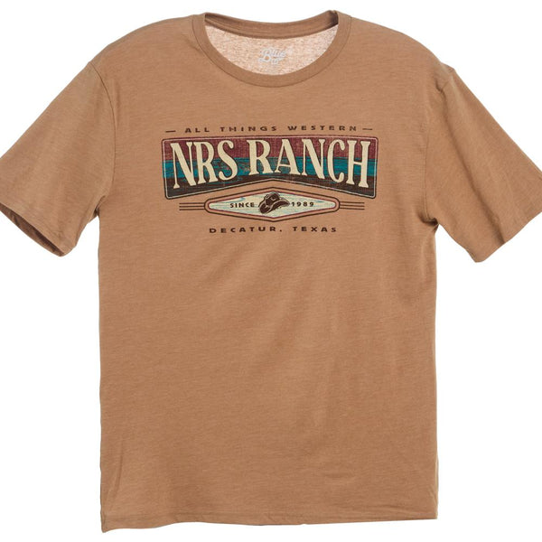 NRS NRS Ranch Russet Decatur Texas Tee