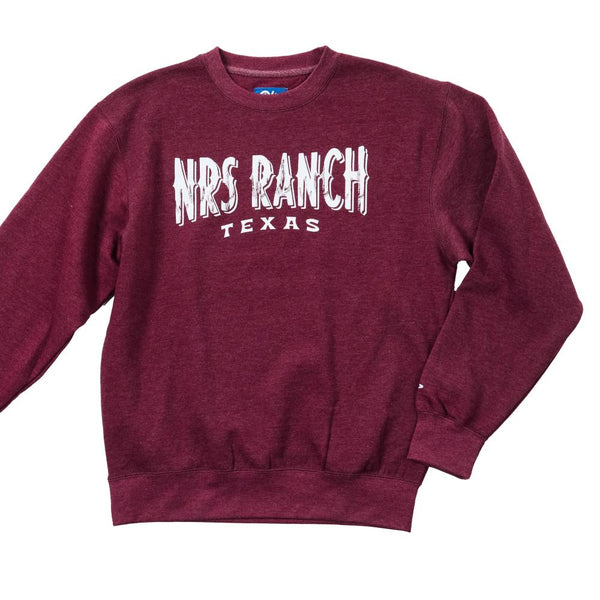NRS NRS Ranch Merlot Texas Hoodie