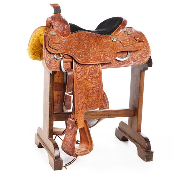 Jeff Smith Used 16inTeam Roper