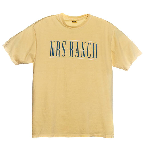NRS NRS Ranch Logo Butter Tee