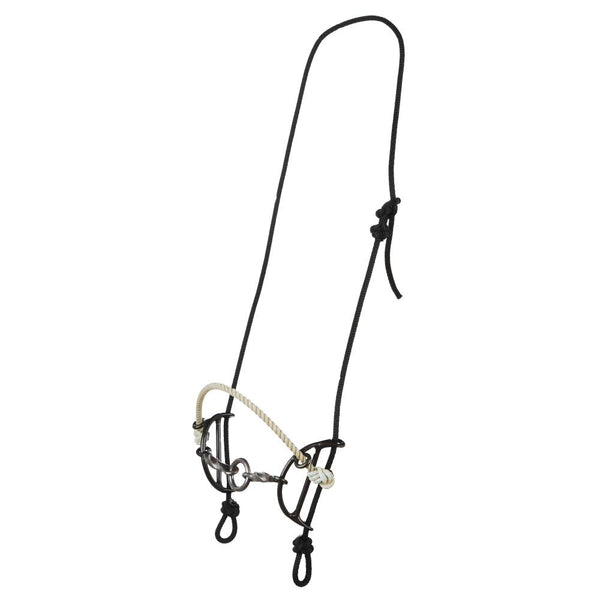 Dutton Bits Twisted Life Saver Draw Gag Headstall