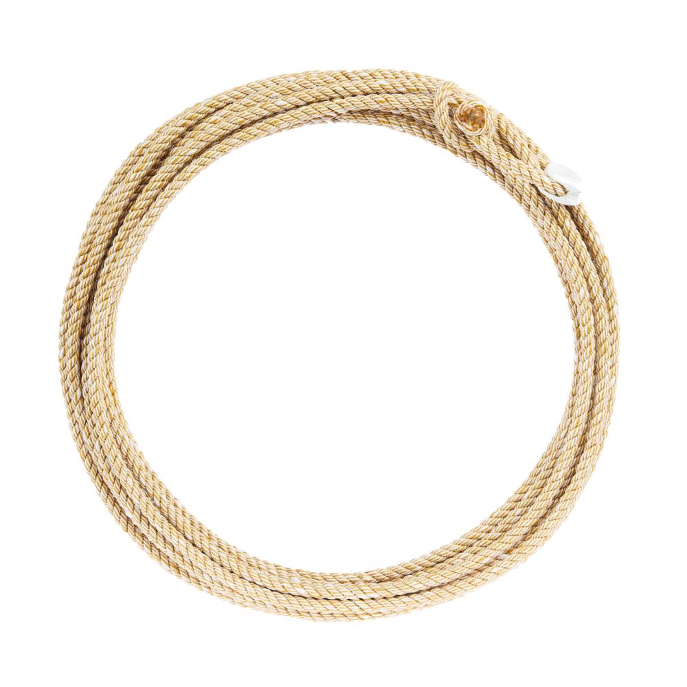310 Ranch Life The Goldmine 3-Strand 40ft Poly Ranch Rope