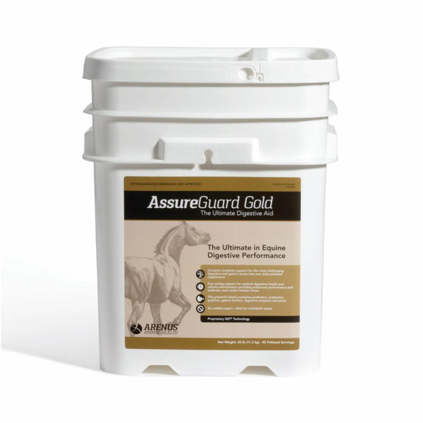 Arenus Assure Guard Gold 25lb