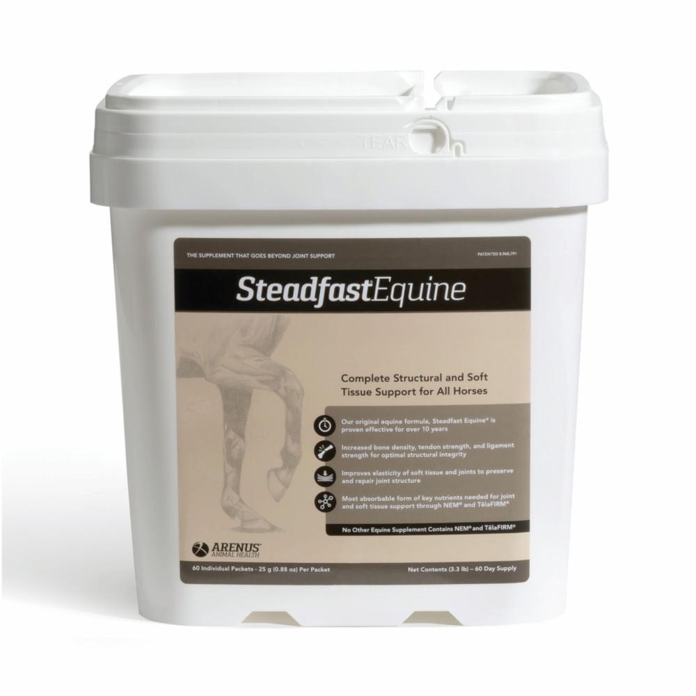 Arenus Steadfast Equine 60ct