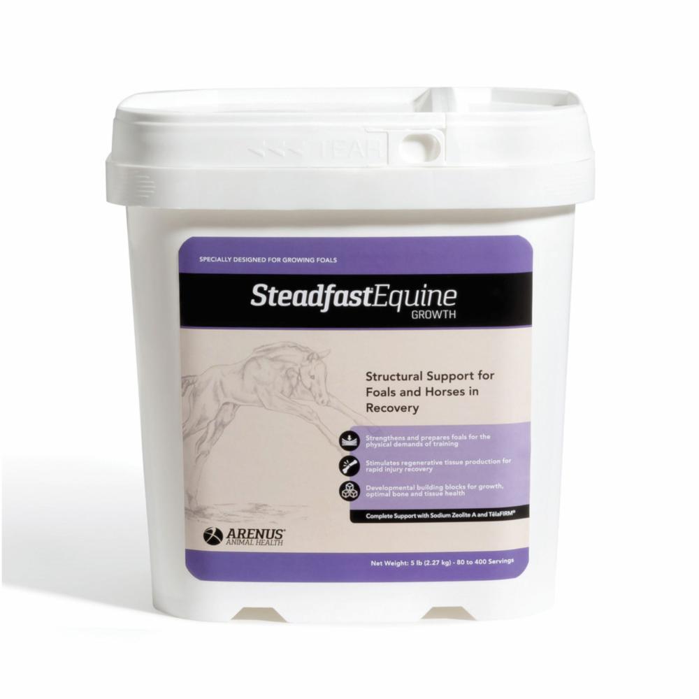 Arenus Steadfast Equine Growth 5lb