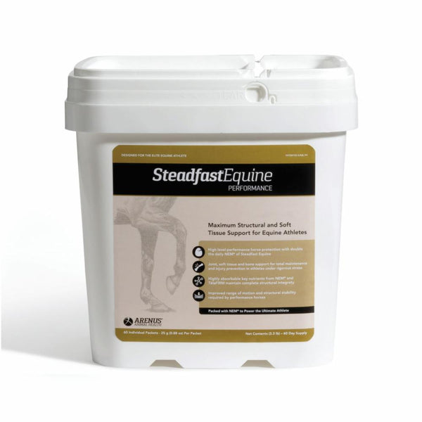 Arenus Steadfast Equine Performance 60ct