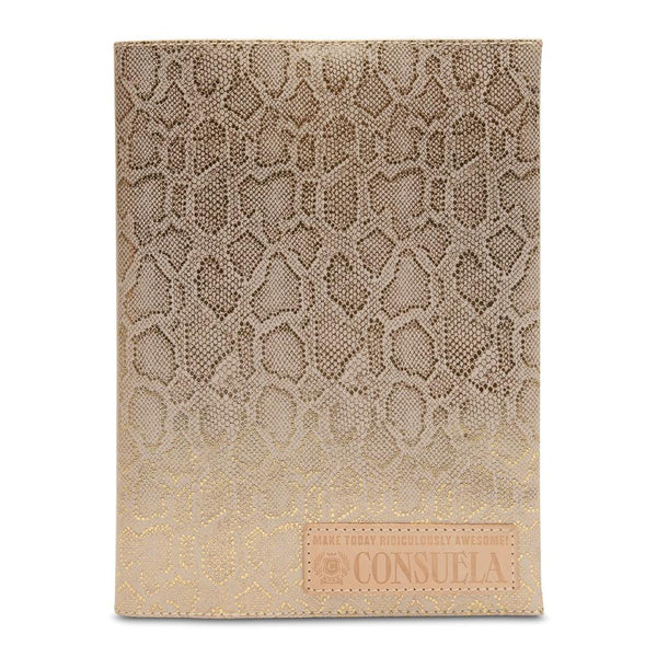 Consuela Notebook Cover Leah