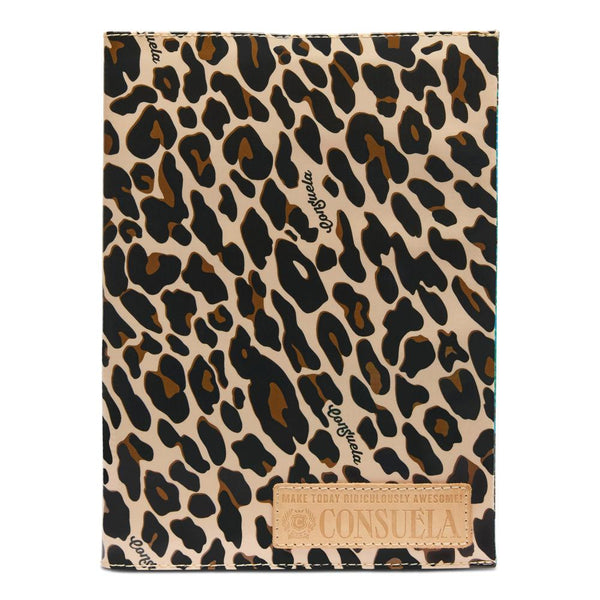 Consuela Notebook Cover Mona
