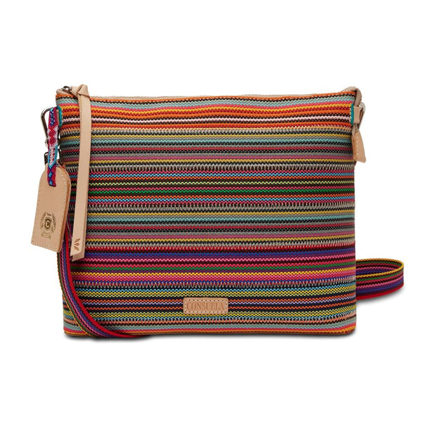 Consuela Downtown Crossbody Ale