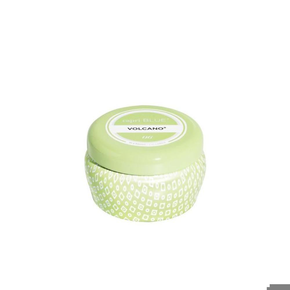 Capri Blue Volcano Iced Matcha Mini Tin Candle