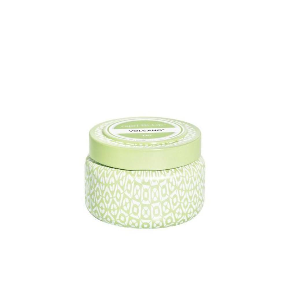 Capri Blue Volcano Iced Matcha 8.5oz Travel Tin Candle