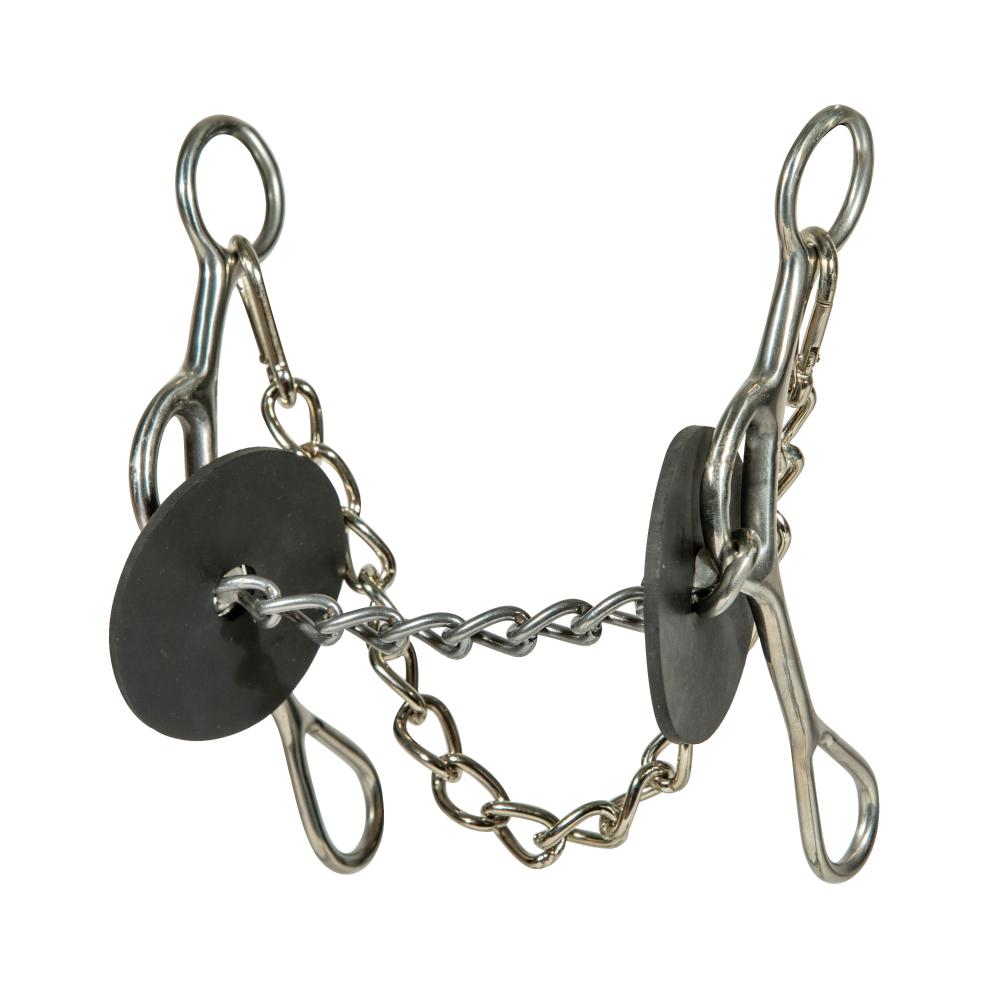 Professionals Choice Brittany Pozzi Chain Gag Bit