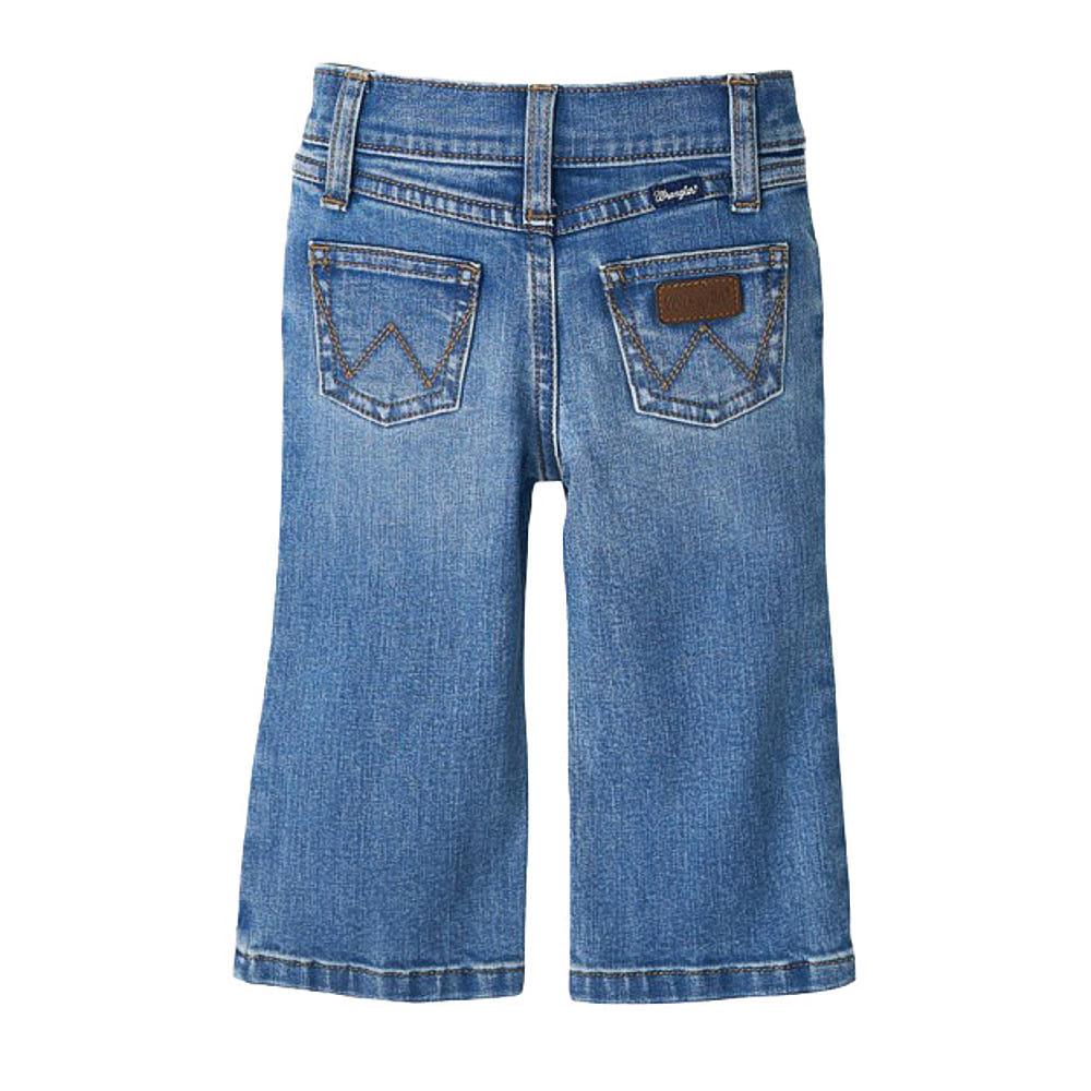 Wrangler Boys Rascal Denim Jean