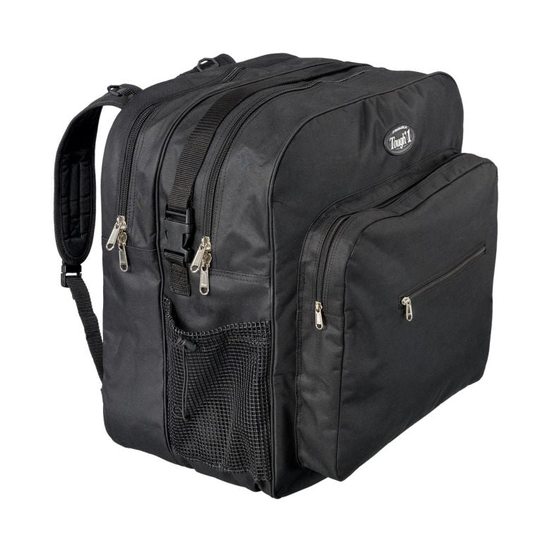 Tough 1 Black Roper Backpack