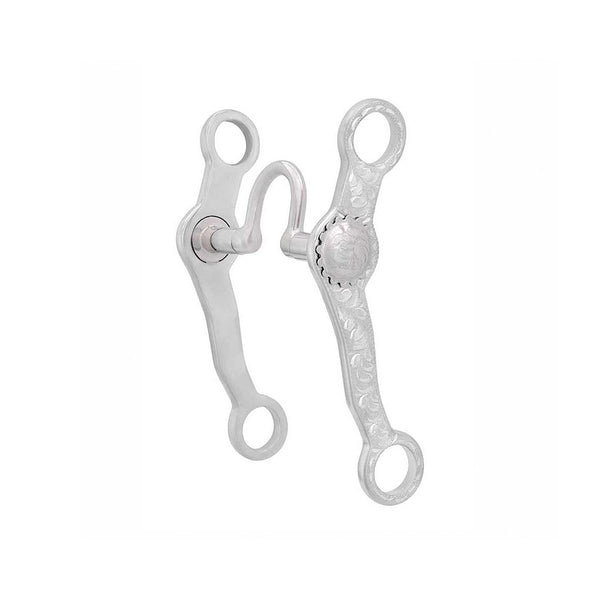 Cowboy Tack Francois Gauthier Spring System High Port Bit