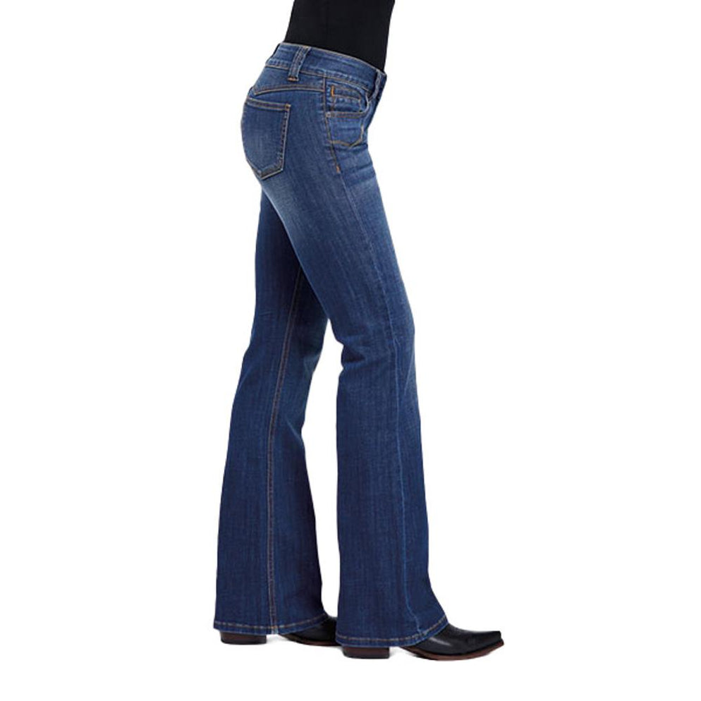 Stetson Apparel Womens 816 Pocket Trouser