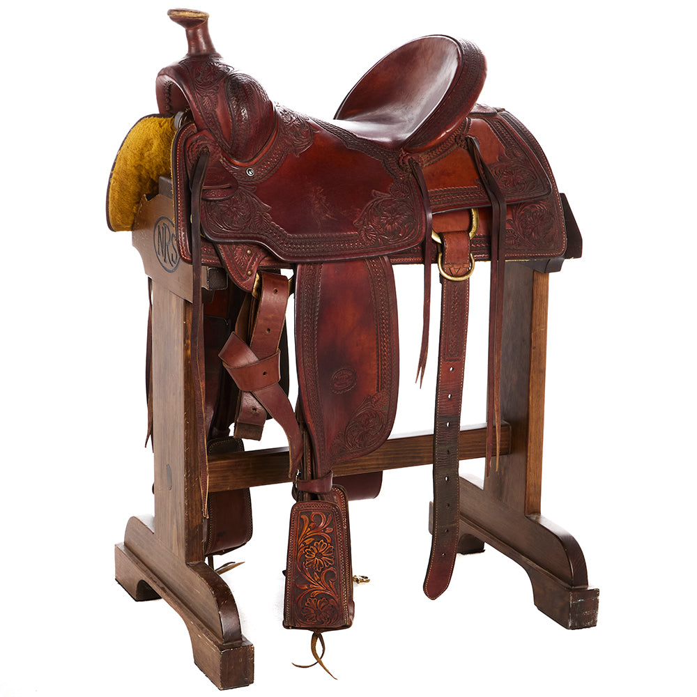 Billy Cook Used 16in Nebraska Rancher