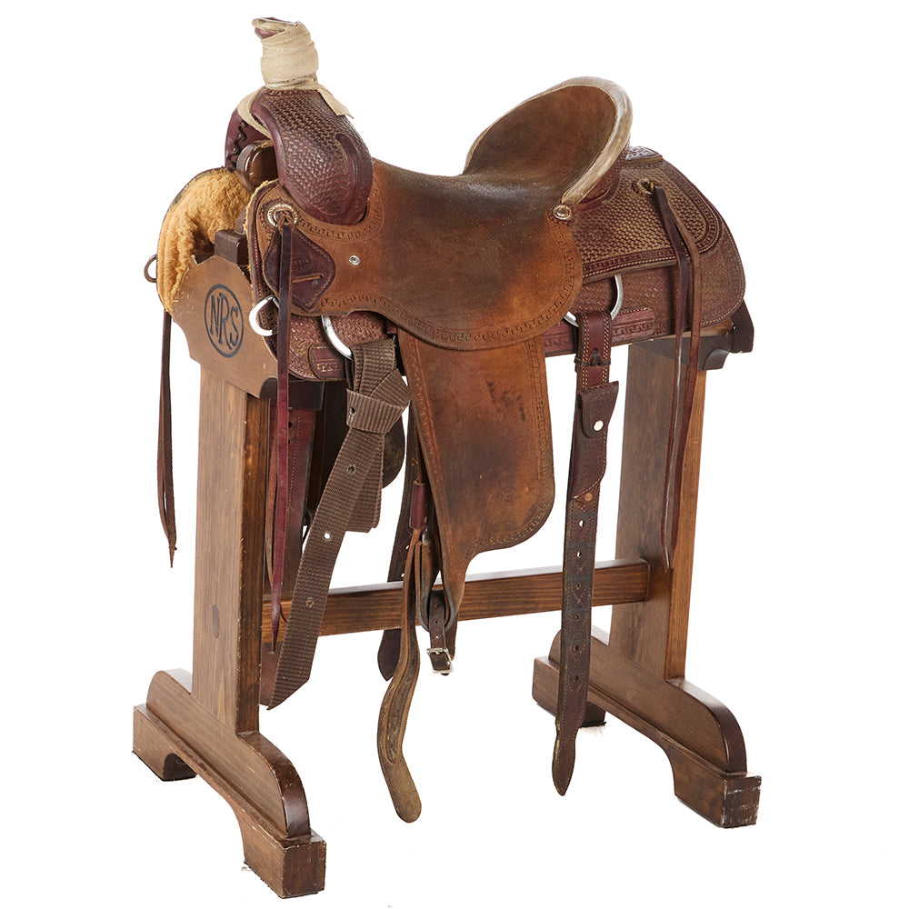 NRS Used 16in Corriente Ranch Roper