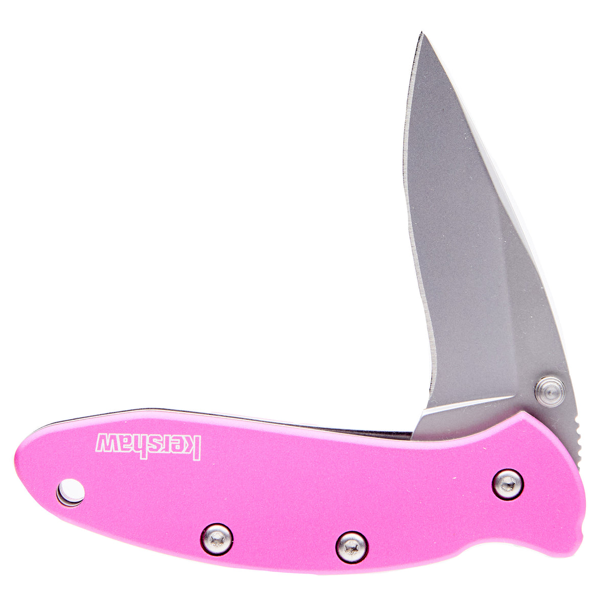 Kershaw Knives Chive Pink Knife