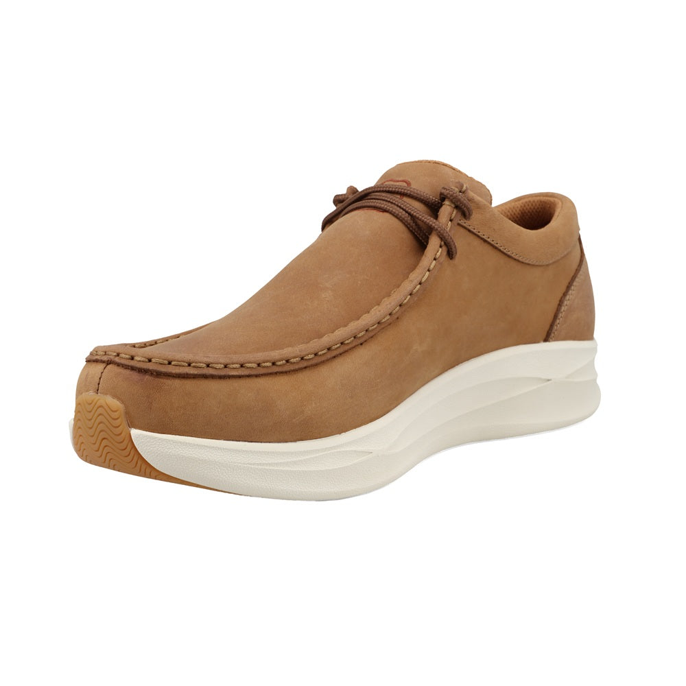 Twisted X Men`s UltraLite X Chestnut Casual Shoe