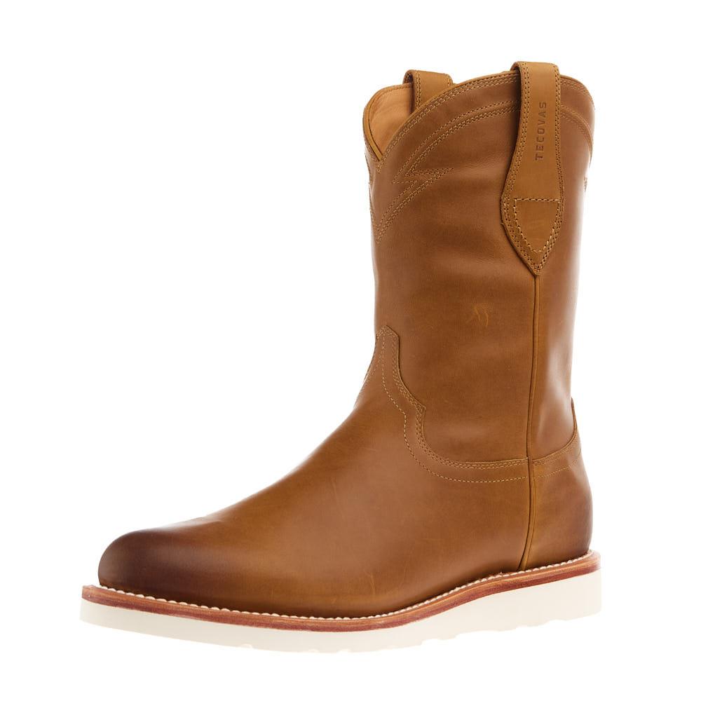 Tecovas Men`s The Rugged Knox Wheat Cowhide Boot