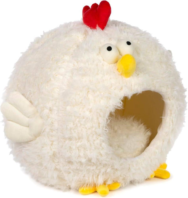 Prevue Pet Products Comfey Cat Chicken Hideaway