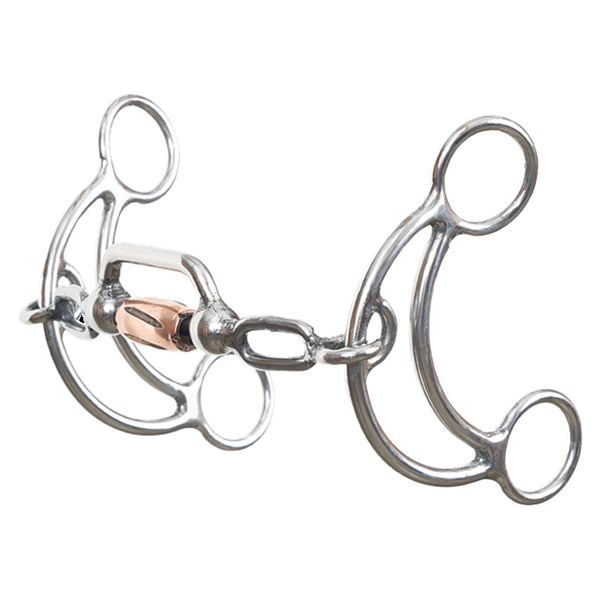 Reinsman Stage 3 Stoney Cricket Bit