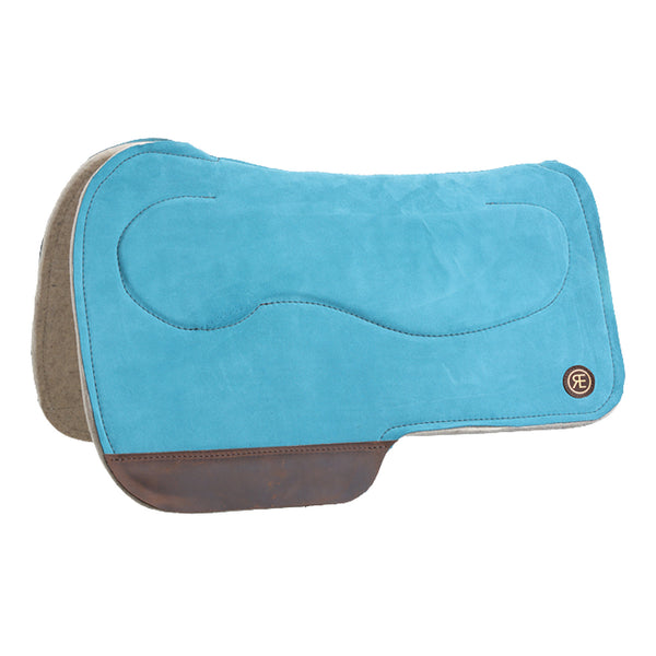 Reinsman Nitro Gel Turquoise Performance Saddle Pad