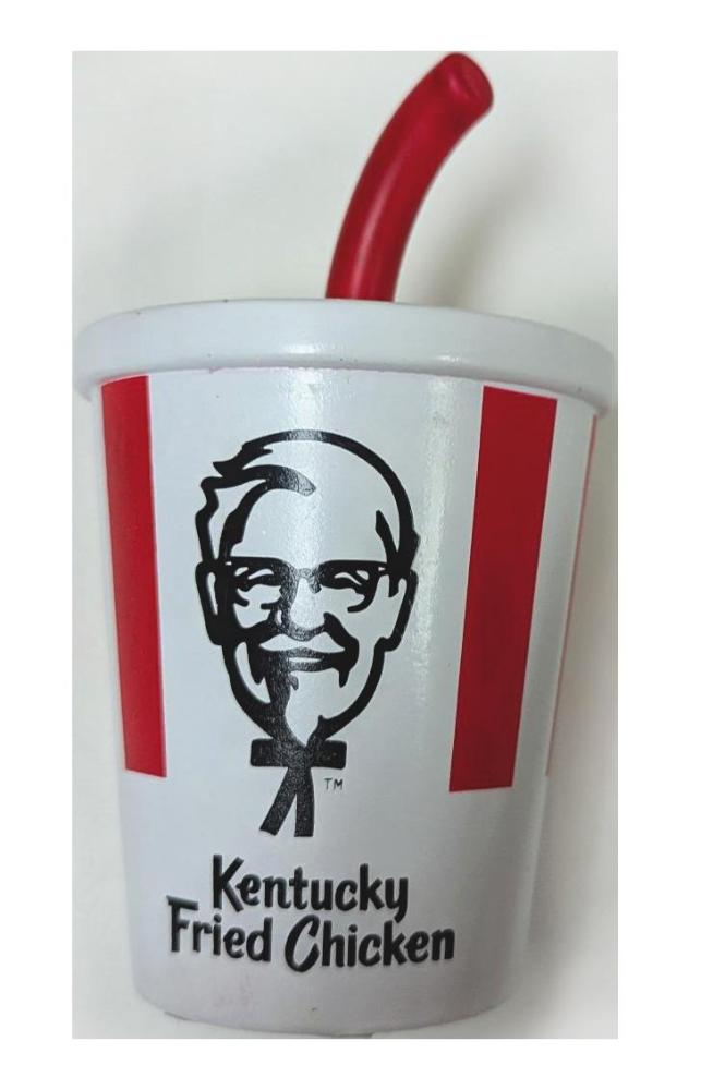 Ethical Pet KFC Soda Dog Toy
