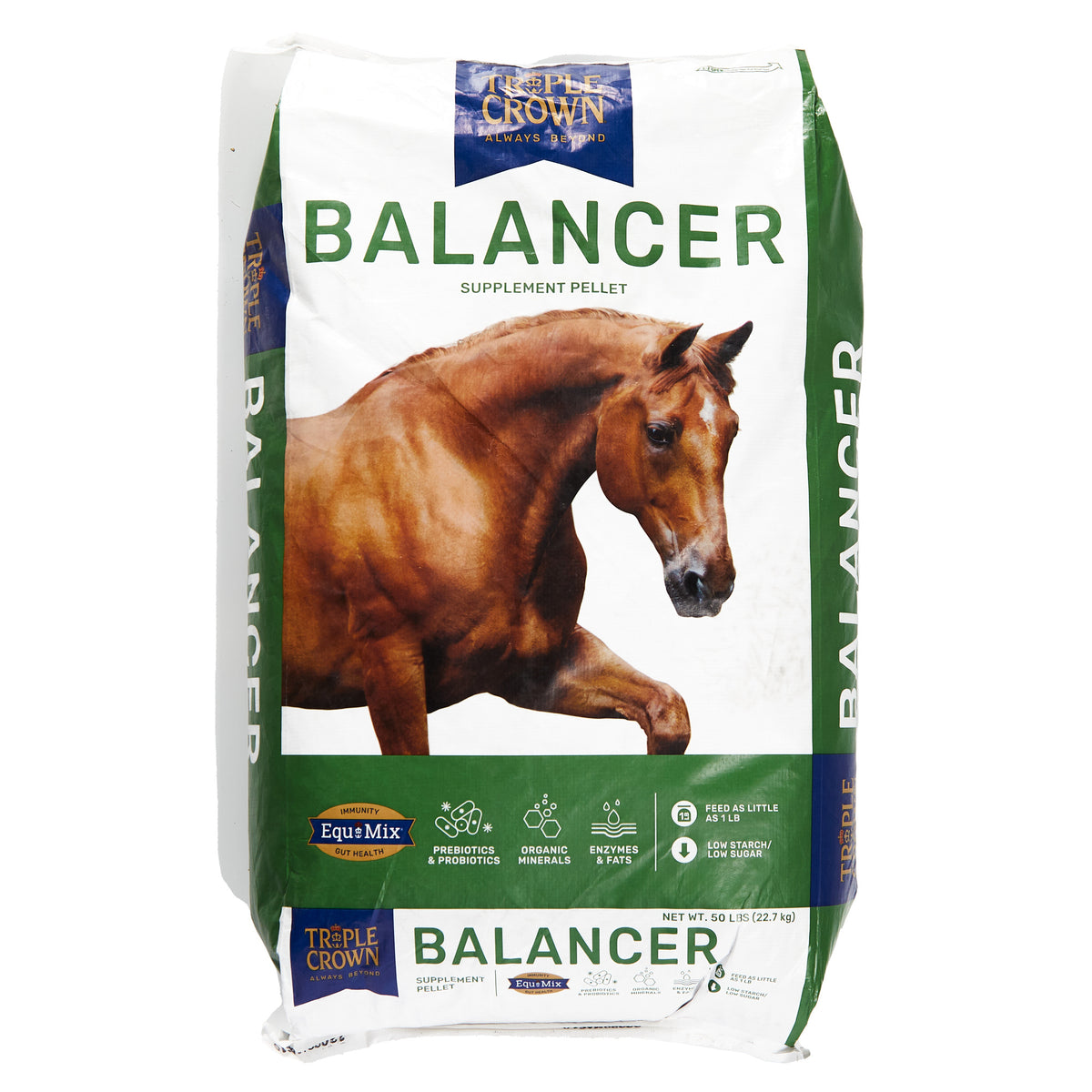 Triple Crown Feed Triple Crown 30% Ration Balancer