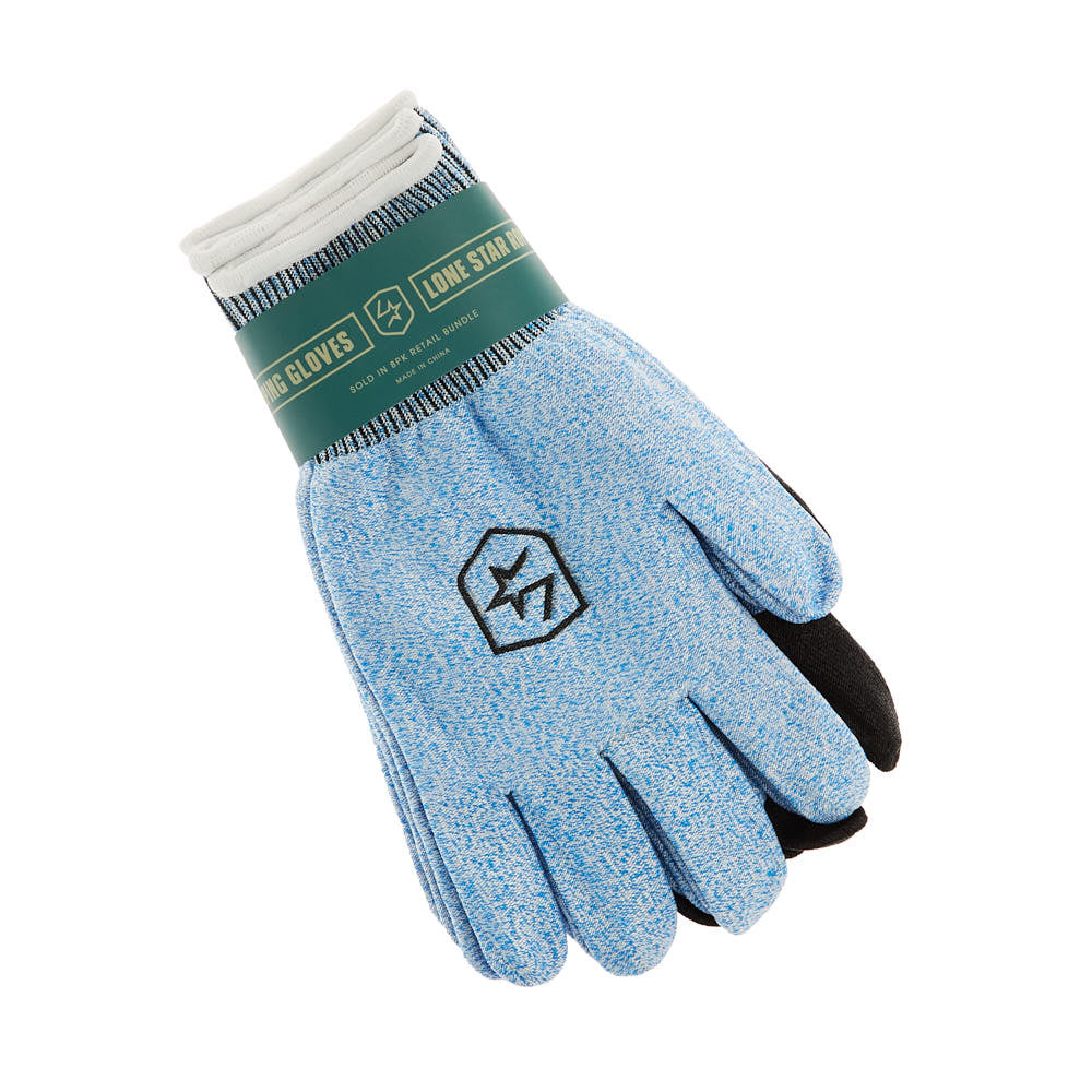 Lone Star Ropes Smooth Roping Glove - 8 Pack