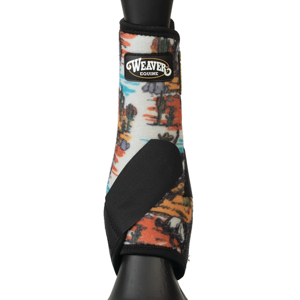 Weaver Leather Bucking Bronc Prodigy F3 2 Pack Splint Boots